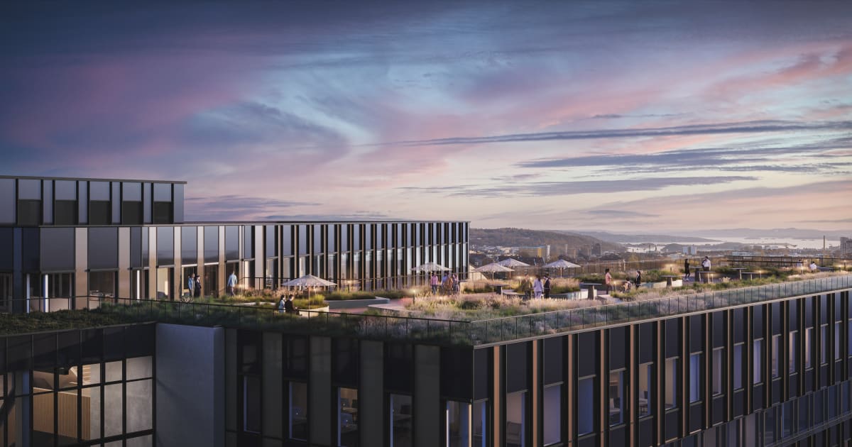 Klarsignal for Construction City | OBOS